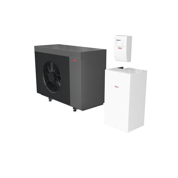 Monoblock-Wärmepumpe oder Split-Gerät? Vor- & Nachteile